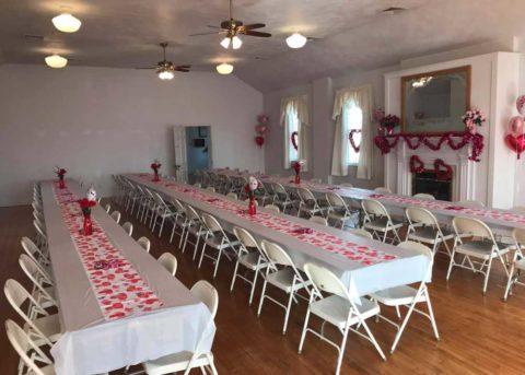 Eleanor Community Center - Putnam County Tourism