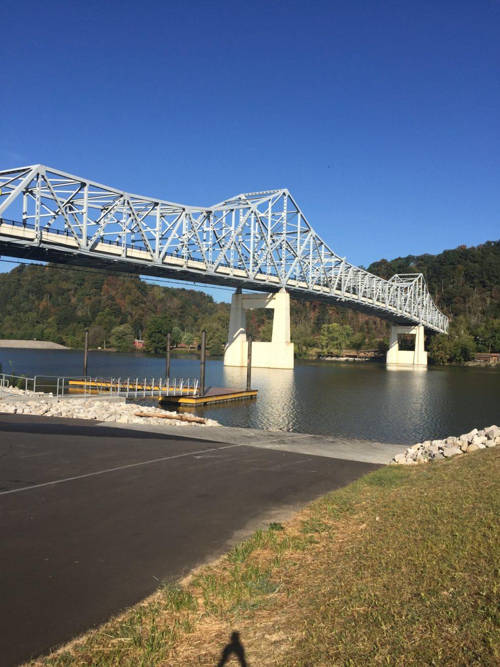 Winfield Boat Ramp - Putnam County Tourism