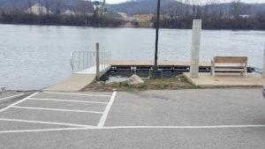 Raymond City Boat Ramp - Putnam County Tourism