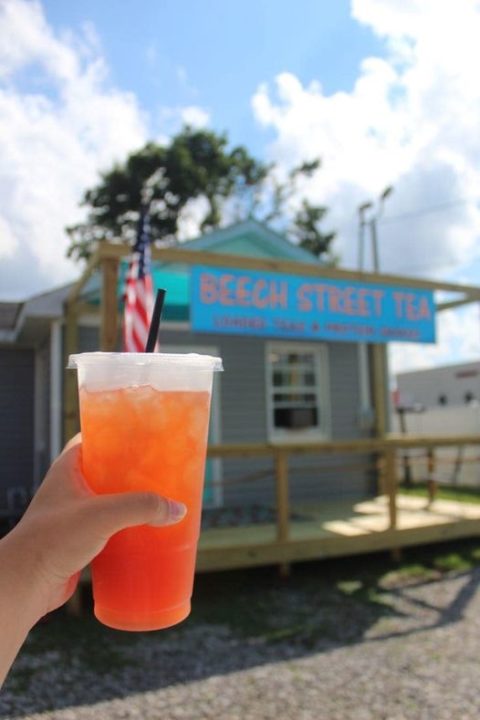 Beech Street Tea - Putnam County Tourism
